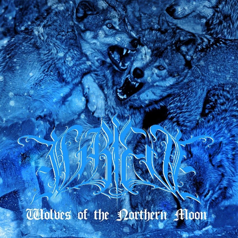 GRIEVE - wolves of the northern moon - DIGICD - Drakkar 666